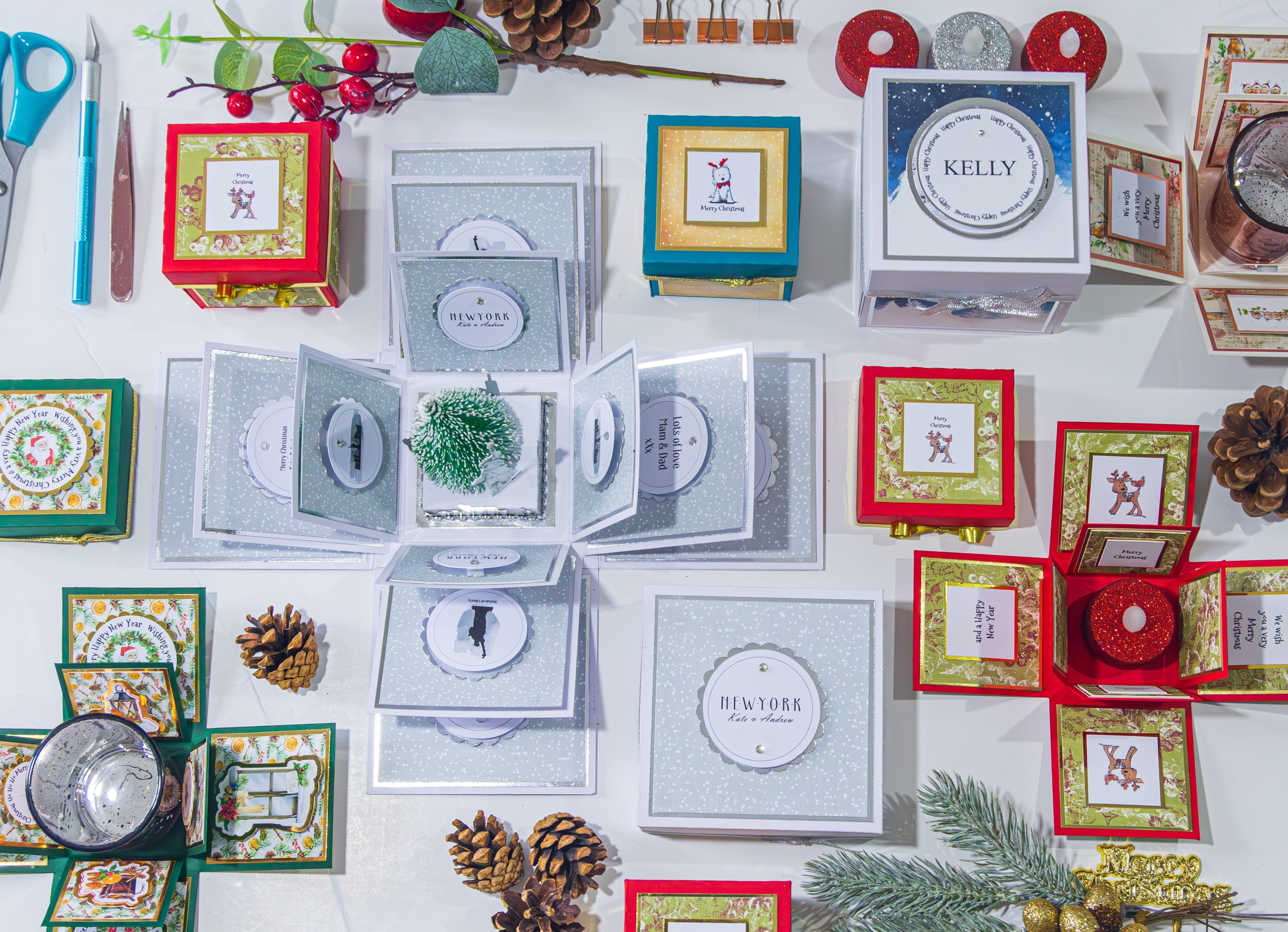 Christmas – EXPLODING BOX CO