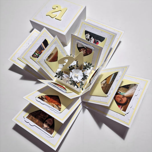 Exploding Box Co – EXPLODING BOX CO