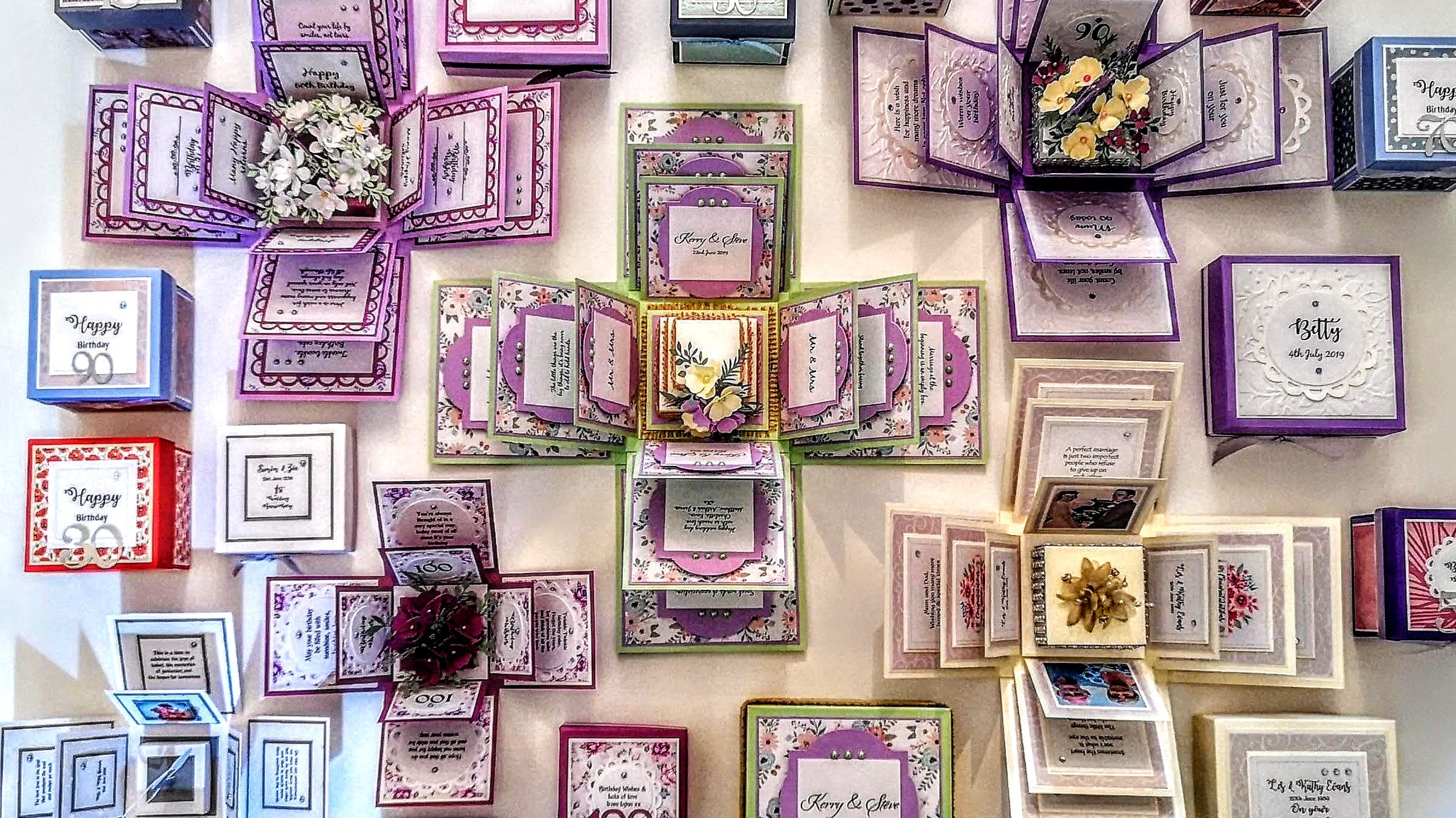 Exploding Box Co – EXPLODING BOX CO