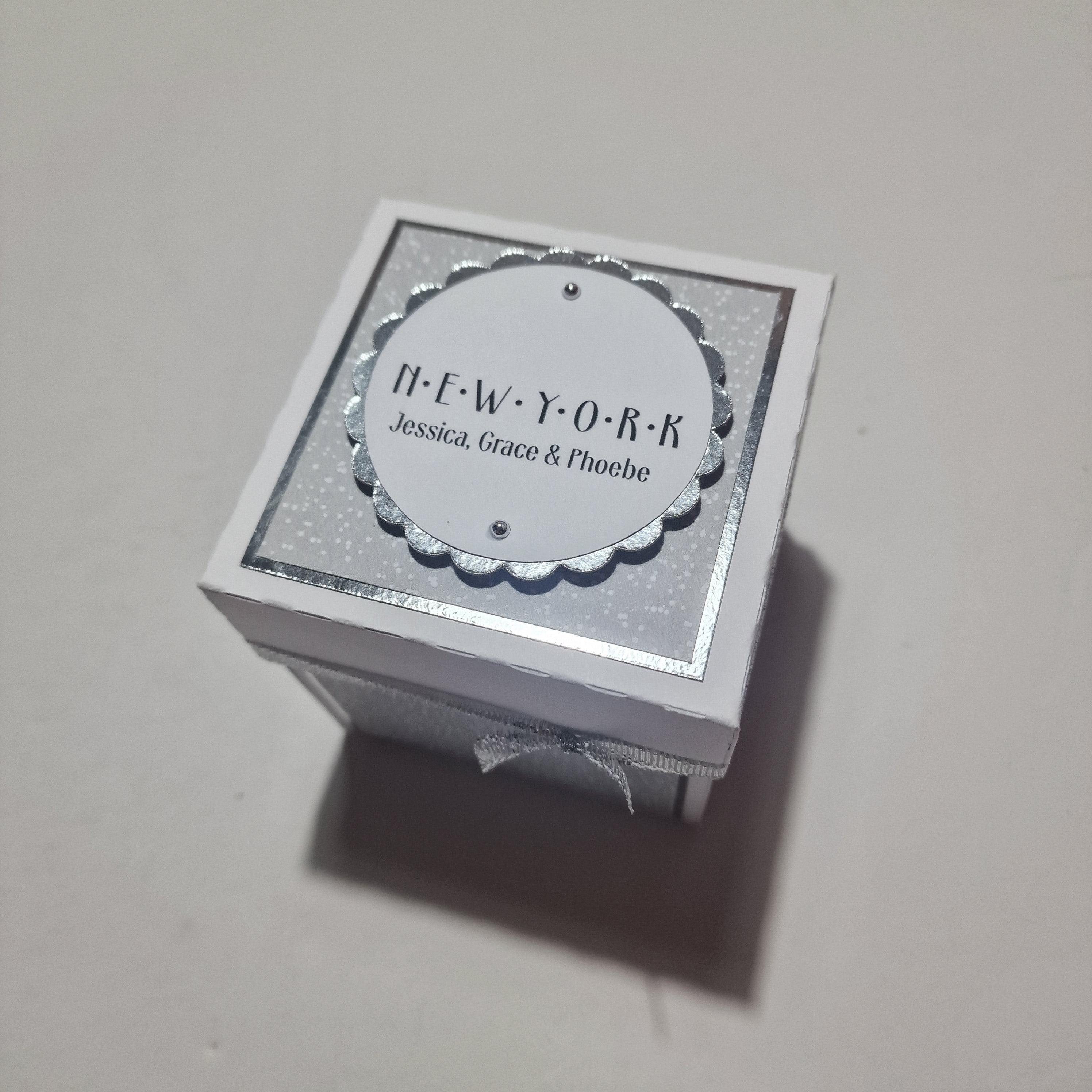 New York Surprise Trip Exploding Box by Exploding Box Co – EXPLODING BOX CO